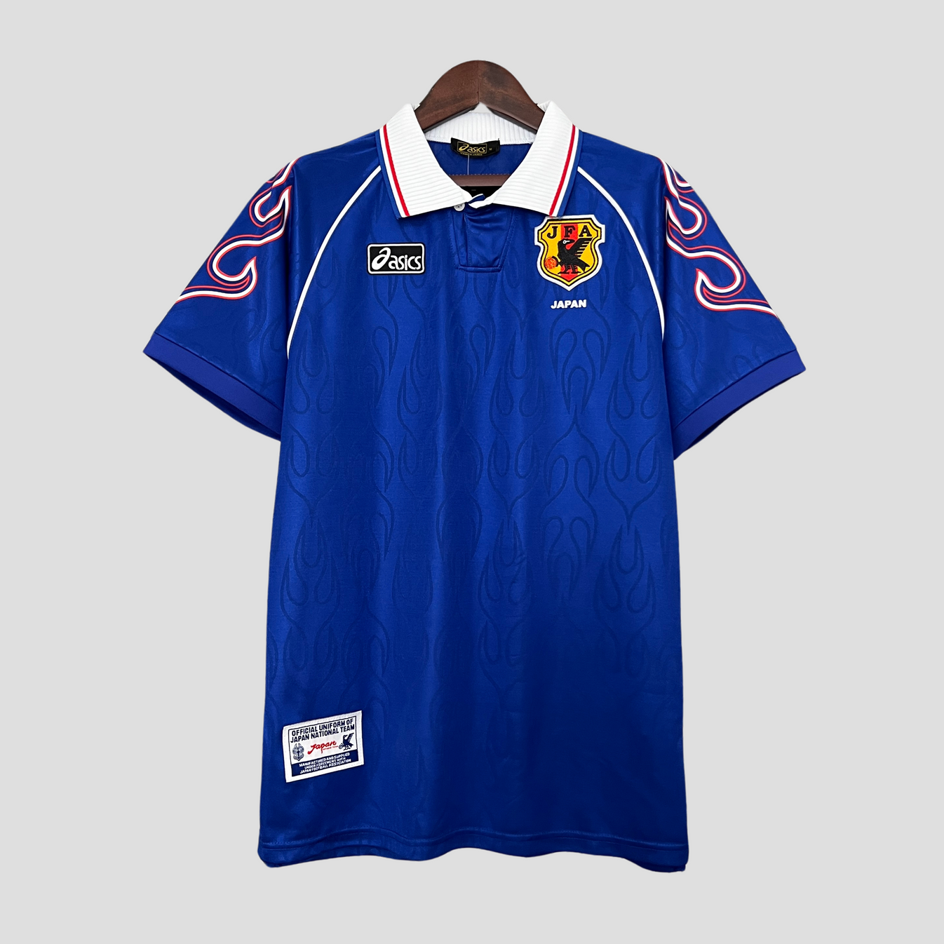 Japan 1998 Home Jersey – Retros League