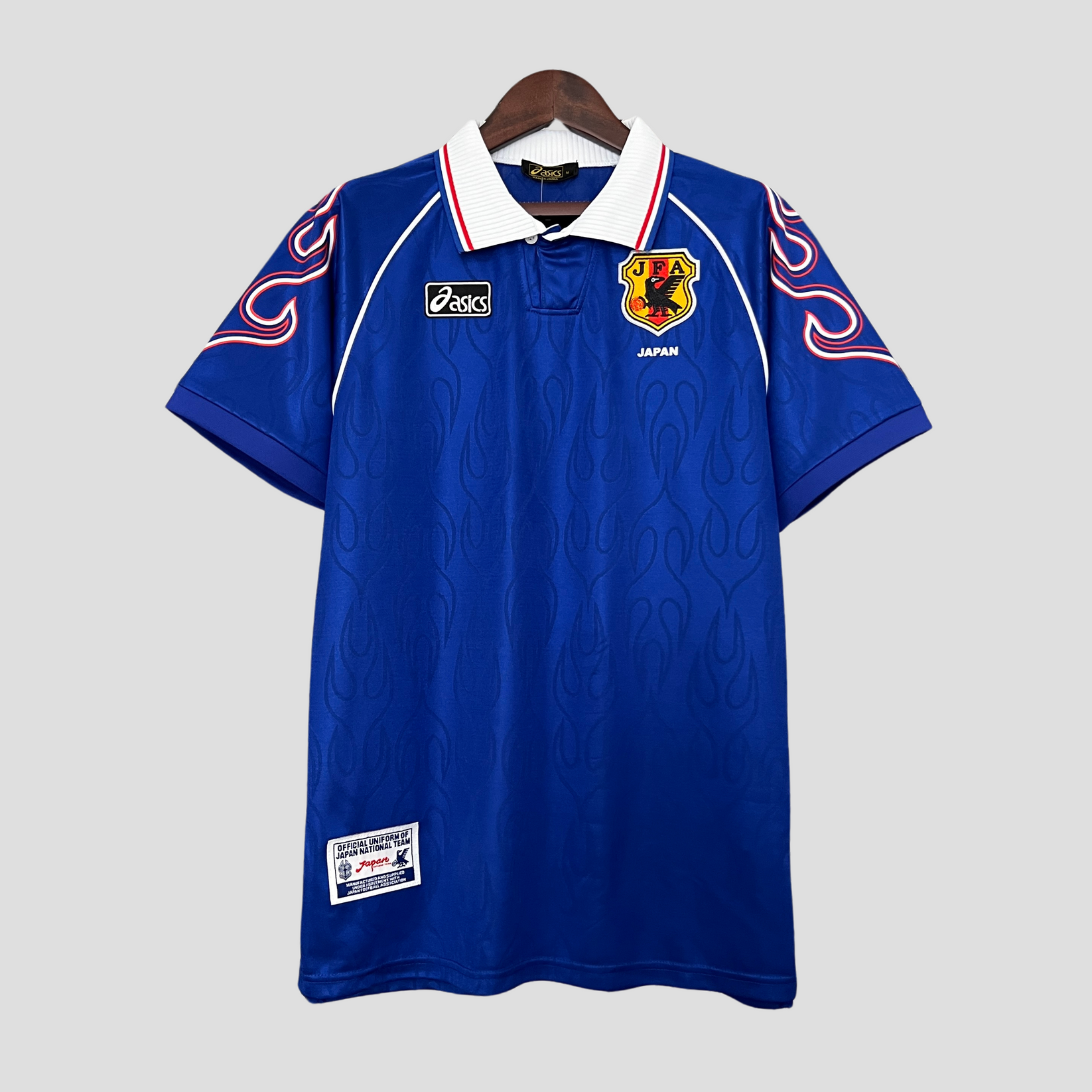 Japan 1998 Home Jersey – Retros League