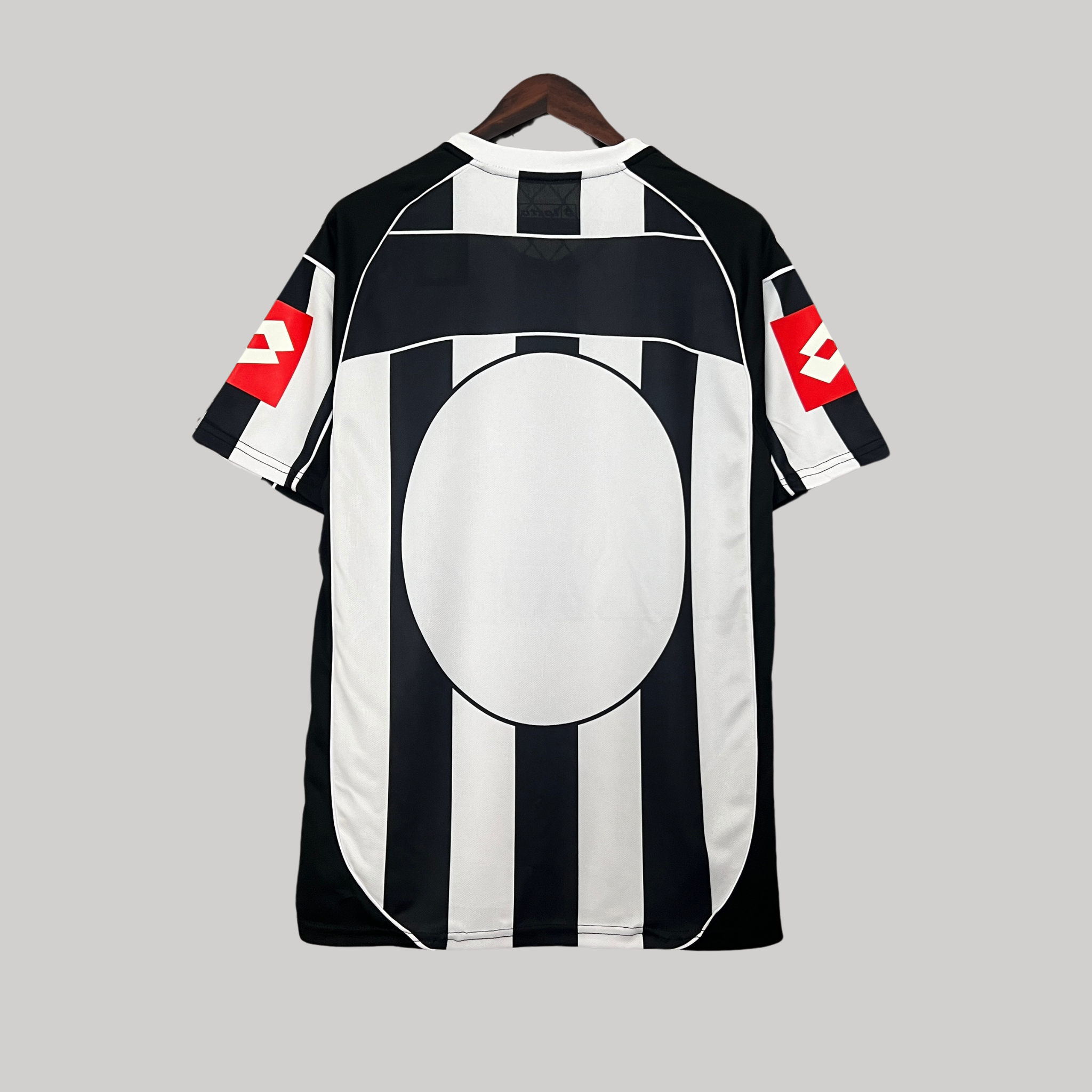 Juventus 2002/03 Home Jersey – Retros League