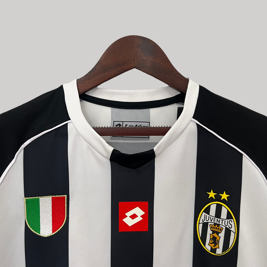 Juventus 2002/03 Home Jersey – Retros League
