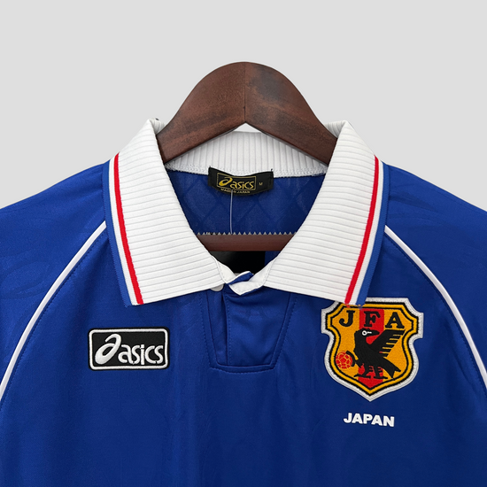 Japan 1998 Home Jersey – Retros League