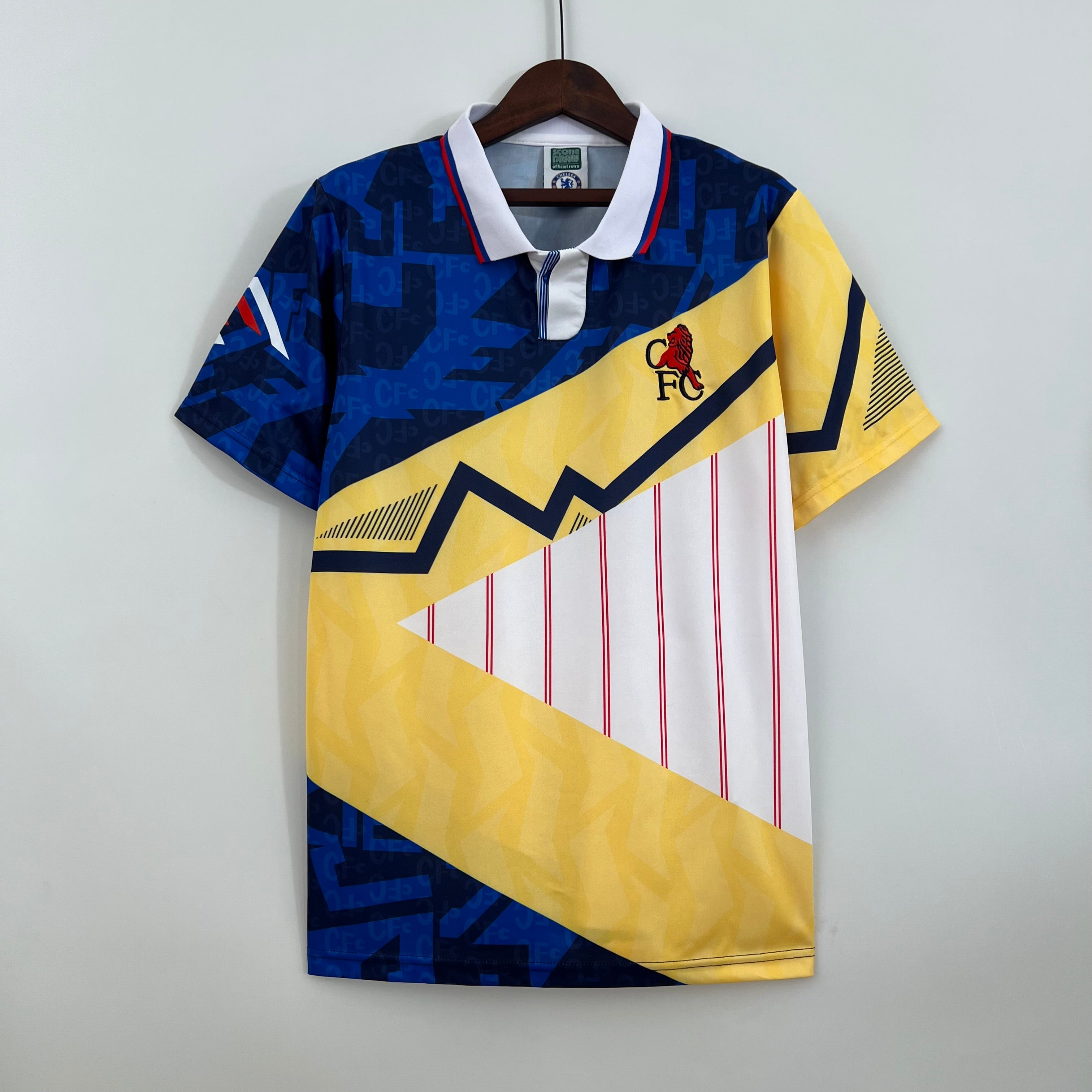 Chelsea 1990 Jersey – Retros League