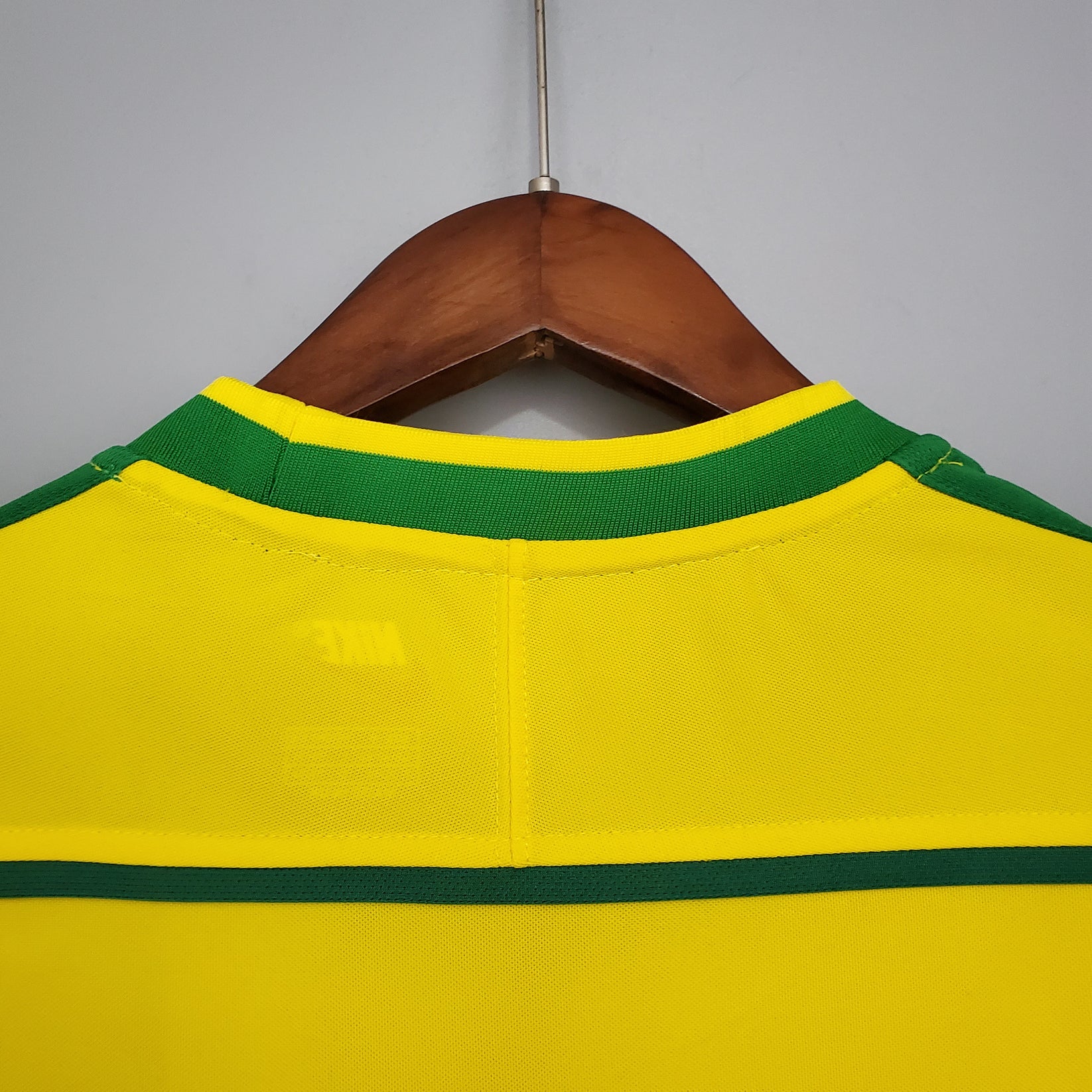 Brazil 1998 Home Jersey – Retros League