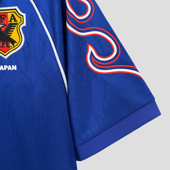 Japan 1998 Home Jersey – Retros League