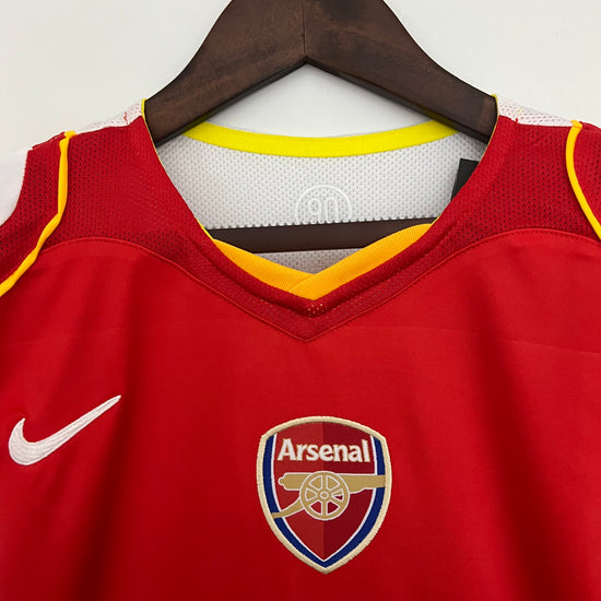Arsenal 2004/05 Home Jersey – Retros League