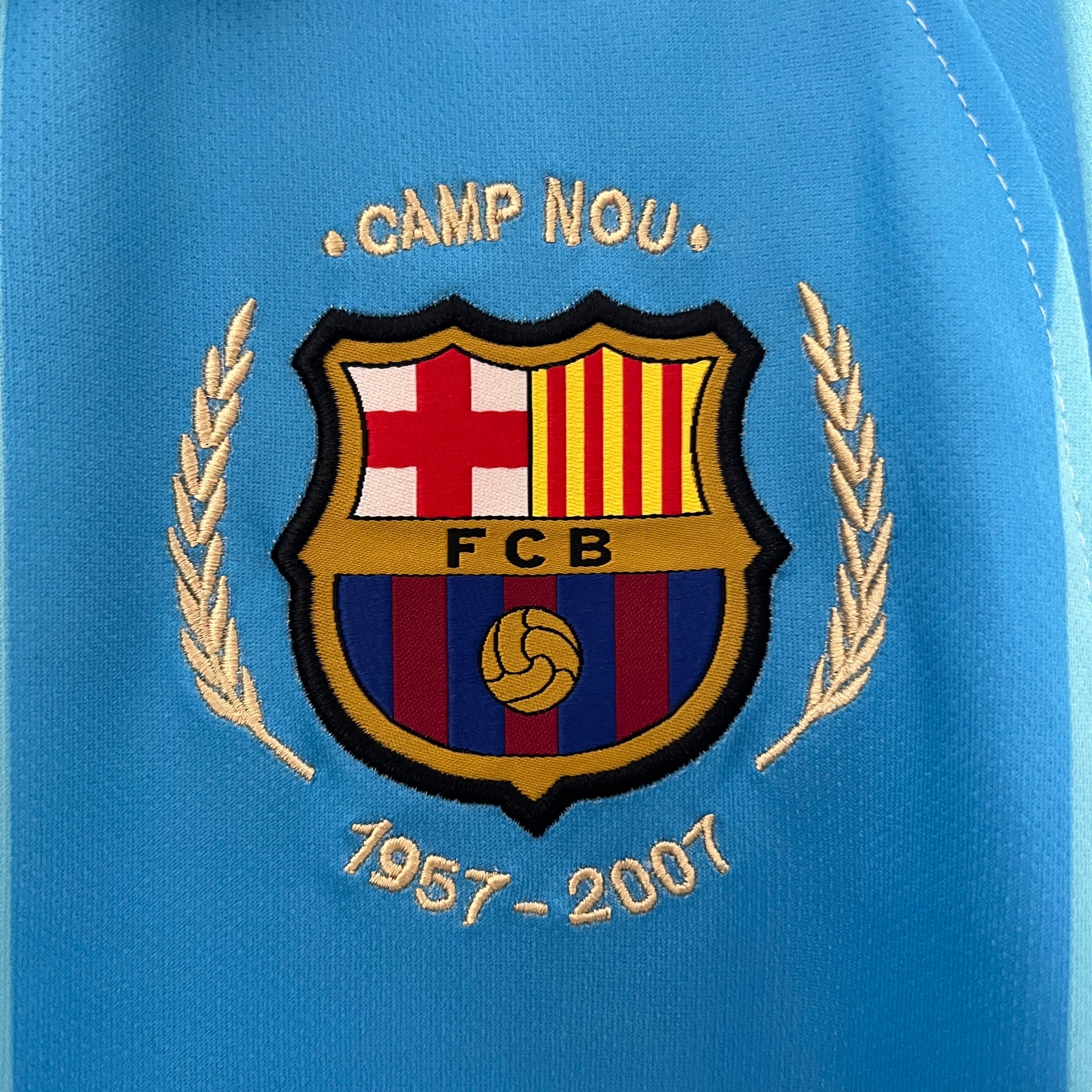 Barcelona 2007/08 Away Jersey – Retros League