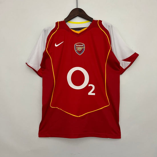 Arsenal 2004/05 Home Jersey – Retros League