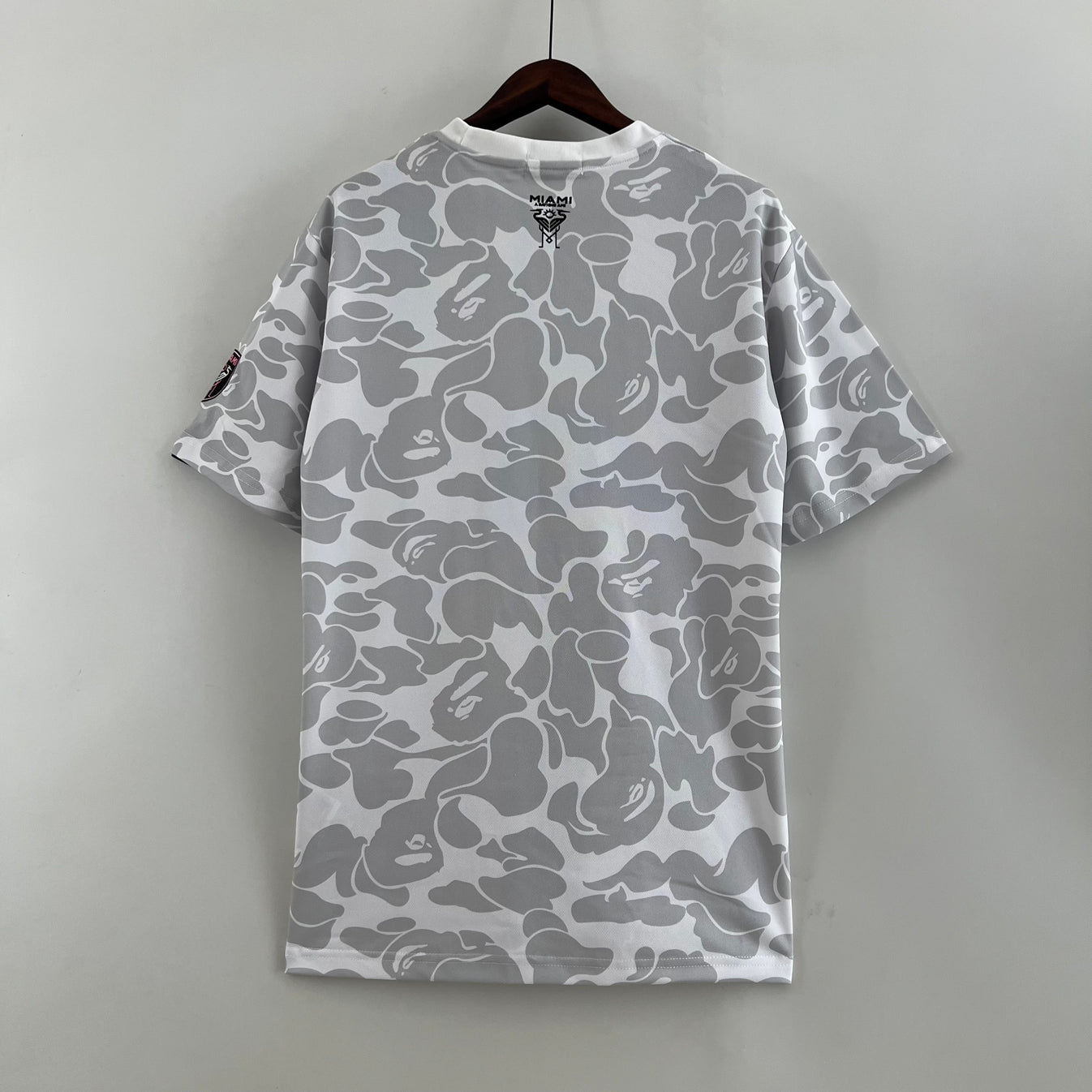 BAPE x Inter Miami Grey Jersey – Retros League