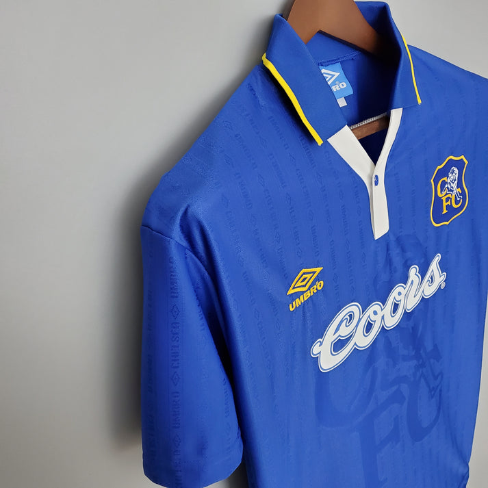 Chelsea 1995/97 Home Jersey – Retros League