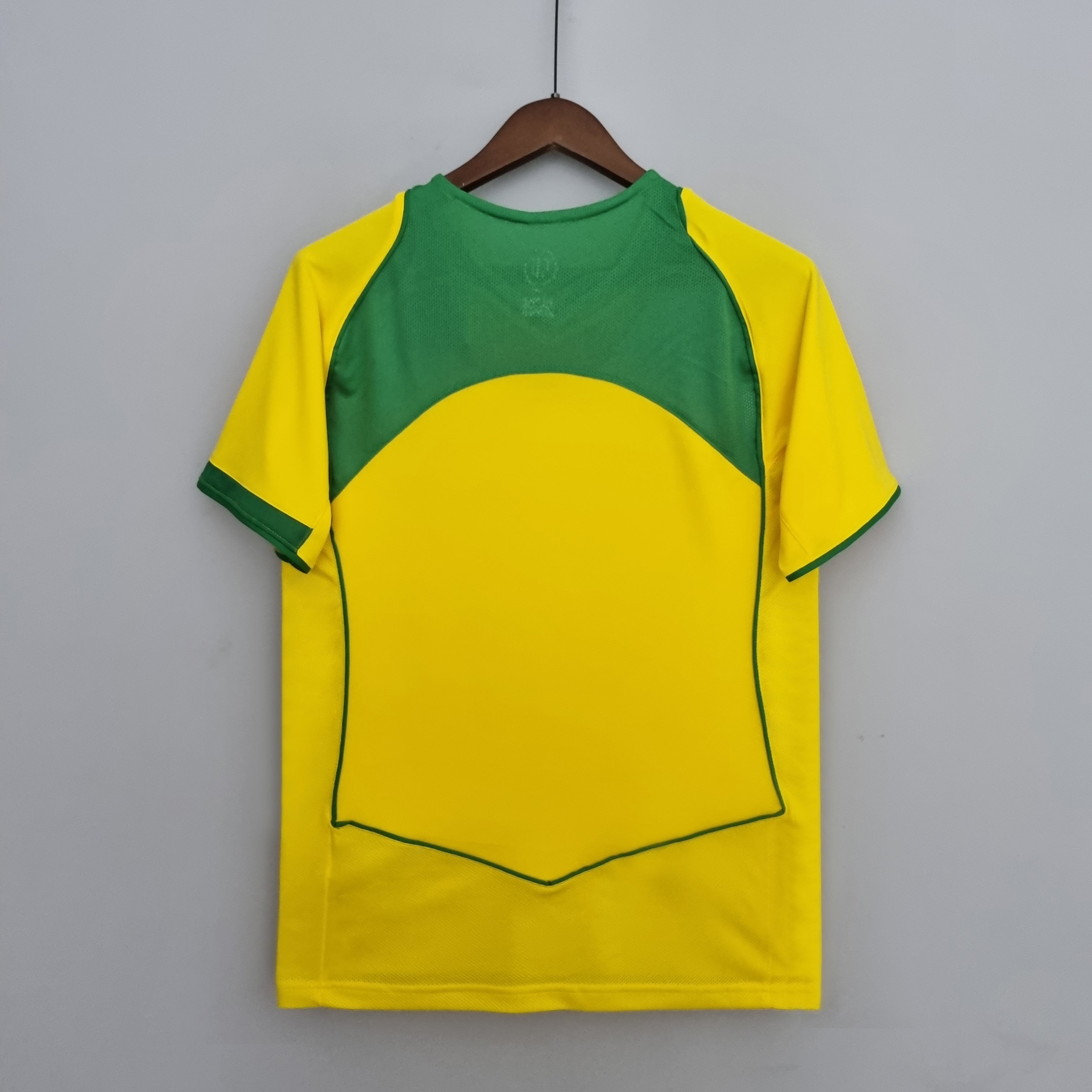 Brazil 2004 Home Jersey – Retros League