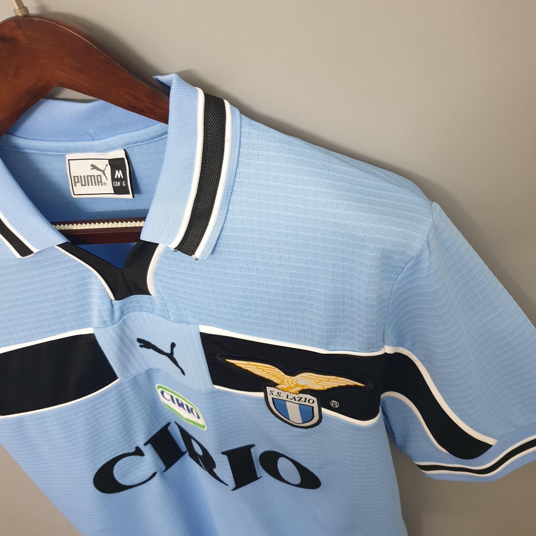 Lazio 1999/00 Home Jersey – Retros League