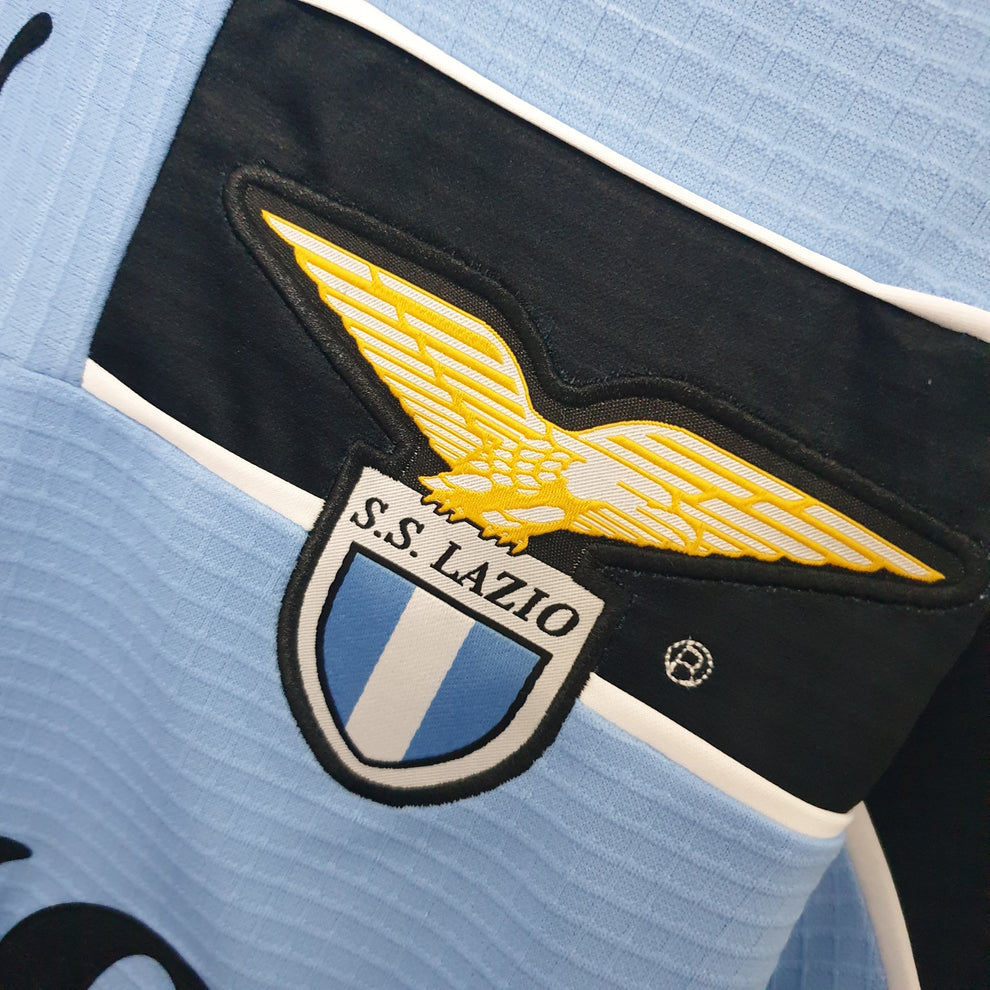Lazio 1999/00 Home Jersey – Retros League